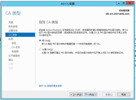 active directory 证书服务 netnote