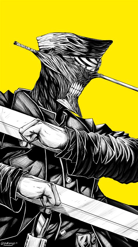 Katana Man By Verenyo On Newgrounds