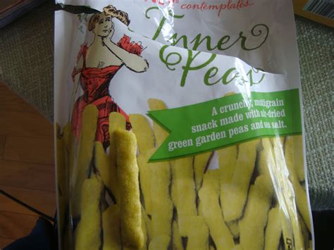 Jensblogawog Review Trader Joes Inner Peas