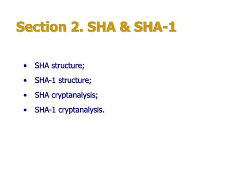 ppt sha hash functions history and current state powerpoint
