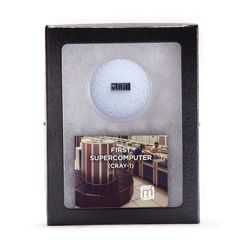 The Fastest Computer In The World Seymour Cray And The Cray 1