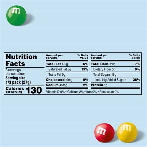 Mandms Crunchy Cookie Milk Chocolate Candy Share Size 283 Oz Bag M