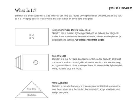 Html And Responsive Design