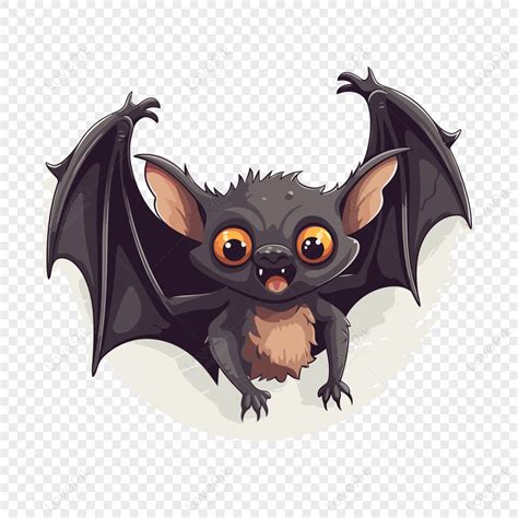 Lumilipad Na Bat Vector Sticker Lumilipad Lumilipad Na Paniki Larawan Numero Ng Graphics Format