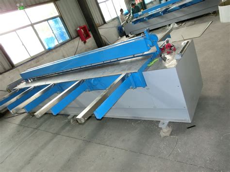 Pp Sheet Bending Machine China Xicheng