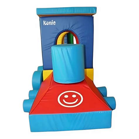 Jumbo Train At Rs 18000set सॉफ्ट प्ले इक्विपमेंट In Meerut Id