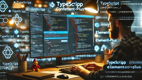 element plus 使用自动导入后，页面出现“找不到名称 xxxx”的类型提示