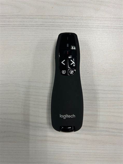 Logitech R400 Wireless Presenter Computers And Tech Office And Business Technology On Carousell