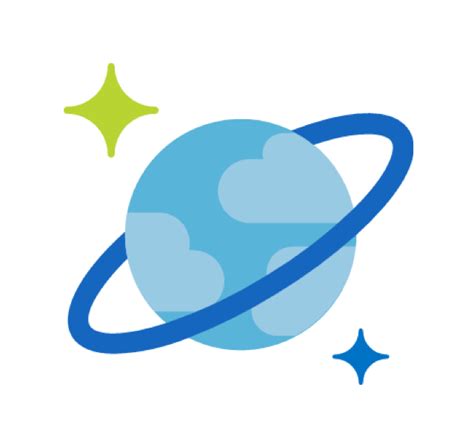 Cosmos DB Logo Keyhole Software