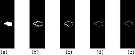 Figure 3 From Rail Defect Edge Detection Based On Improved Canny Operator Semantic Scholar