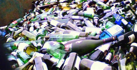 Le Applicazioni E I Benefici Ambientali Del Vetro Riciclato