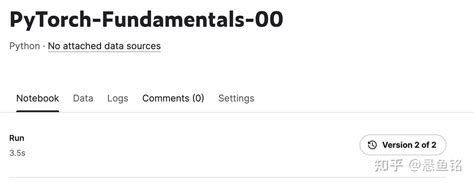 Pytorch 基础 知乎 Pytorch 基础 知乎