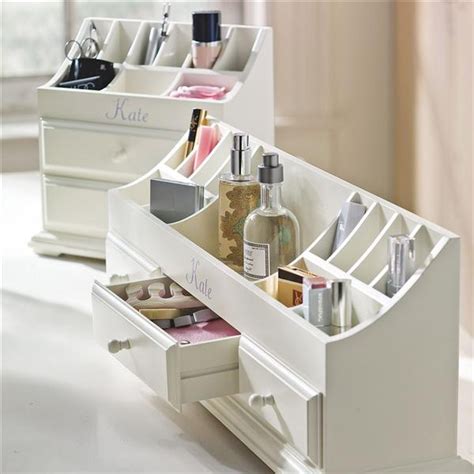Przechowywanie Kosmetyków Pomysły I Inspiracje Bathroom Organisation Countertop Storage