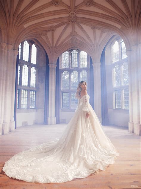Disney Fairy Tale Weddings Aurora Dp351 The Ivory Dressing Room The