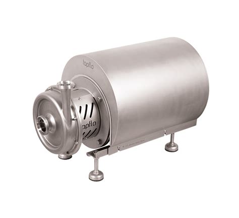 High Performance Centrifugal Pump Tapflo Gulf