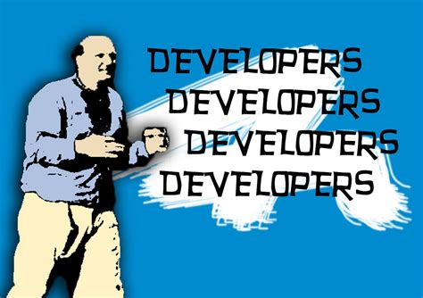 “developers Developers Developers” Sean Smith Medium