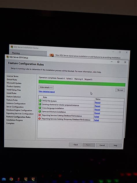 Sql Server Hata Sambapos Destek