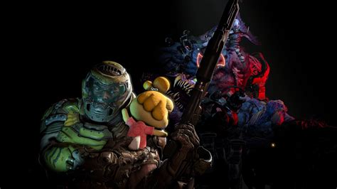 Isabelle Tired After A Long Day Of Killing Demons Doomguy Isabelle [nisenzi] R Gaming