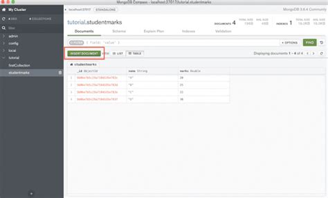How To Get Started With MongoDB DataMounts