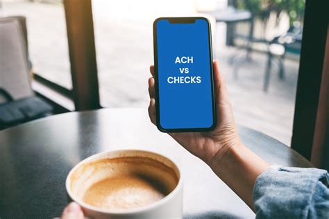 Ach Vs Checks For Nonprofit Fundraising