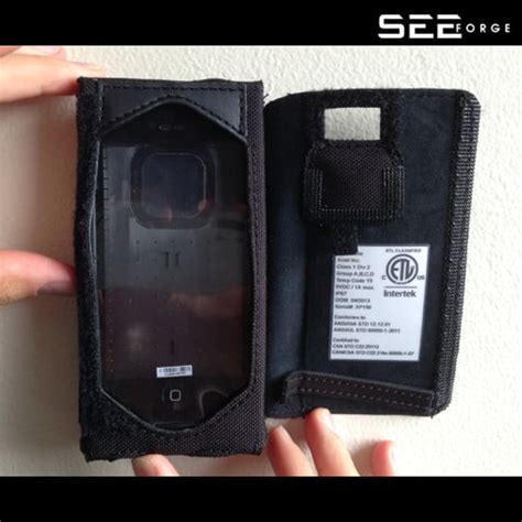 Intrinsically Safe Cases Protective Iphone 4 And 4s Covers