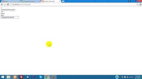 Angularjs Part 1 Youtube