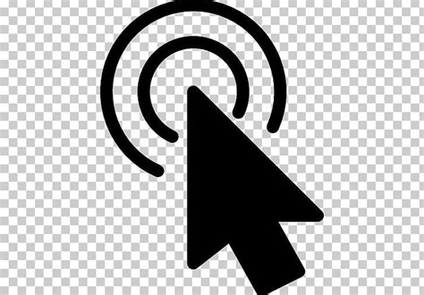 Computer Icons Double Click Computer Mouse Pointer Png Clipart Angle
