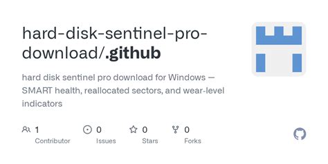 Github Hard Disk Sentinel Pro Downloadgithub Hard Disk Sentinel Pro Download For Windows