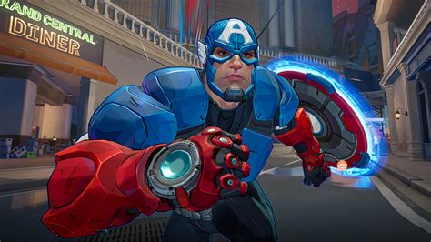 Marvel Rivals Coverage Page 8 Pc Gamer