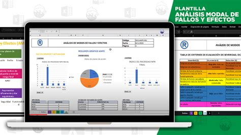 AMFE Análisis Modal de Fallos Plantilla Excel