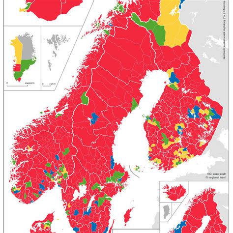 2 Internal Net Migration Of Young Adults 20 To 29 Years Of Age By