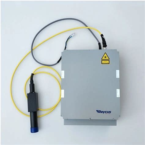 50w Raycus Fiber Laser Source At ₹ 130000 Raycus Fiber Laser Source In Surat Id 2855837875573