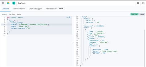 Elasticsearch Integertext Is No Longer Working In Kibana 792 For