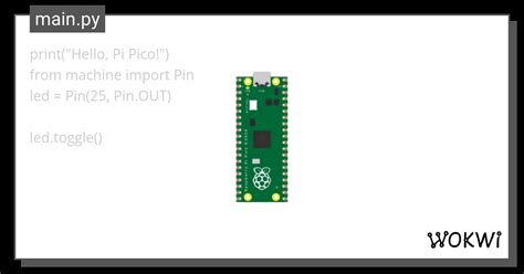 Led2 Wokwi Esp32 Stm32 Arduino Simulator