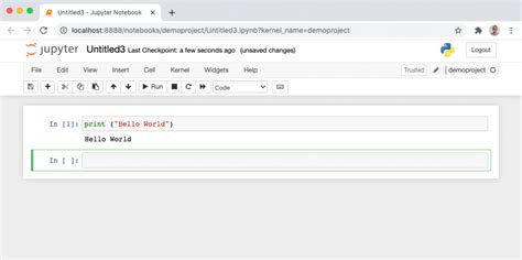 Getting Started With Jupyter Notebooks On Osx Cas Hoefman