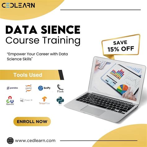 Learn Data Science With Cdslearn Cedlearn Posted On The Topic Linkedin