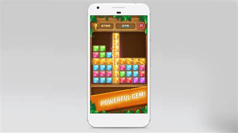 jewel block puzzle unity complete project by dotmob codecanyon