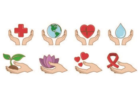 Healing Hands Vector At Collection Of Healing Hands