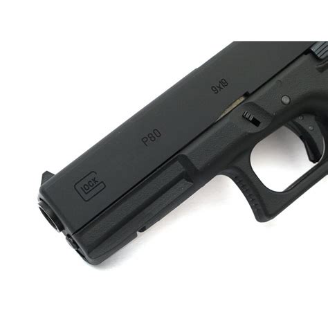 Ky Custom We G17 Gen4 Gbbp Blackp80 Marking G17 We G Series