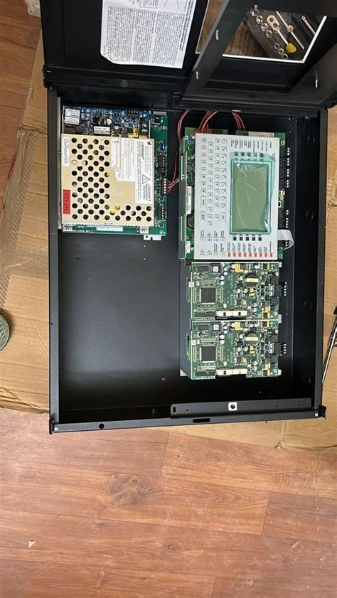 Notifier Nfs2 3030d With Loop Card Panel At ₹ 227000 Piece Fire Alarm Control Panel In Noida