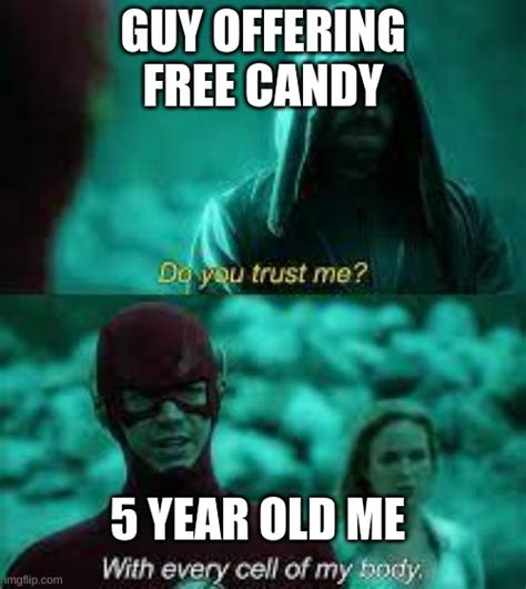 Free Candy If Upvote Imgflip