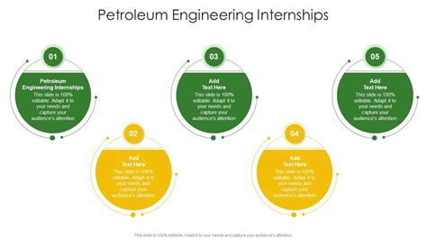 Petroleum Engineering Internships In Powerpoint And Google Slides Cpp PPT Sample