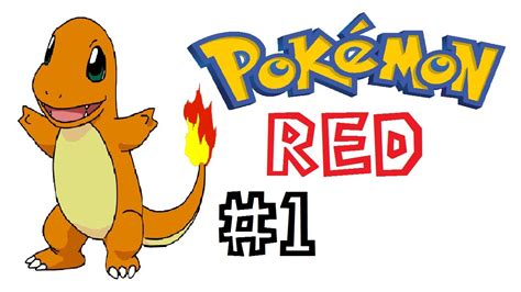 Pokemon Red Episode 1 Adventure Awaits Gamerscast Youtube