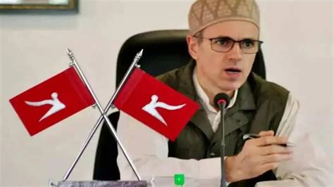 Omar Abdullah Big Statement On Indo Pak Match Tomorrow Jkupdates