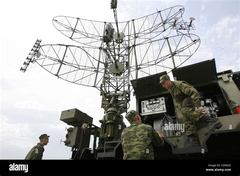 Russian Military Radio Hi Res Stock Photography And Images Alamy