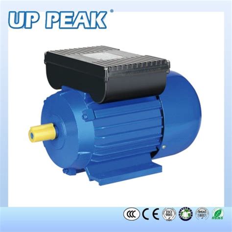 Single Phase Ac Motor Yl Series Single Phase Two Value Capacitor