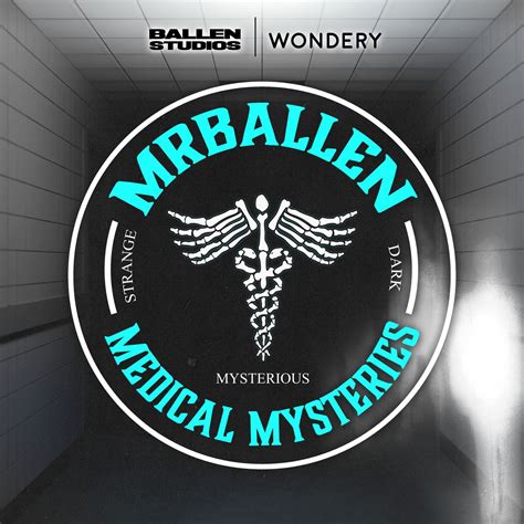 Introducing Mr Ballen Medical Mysteries True Consequences True