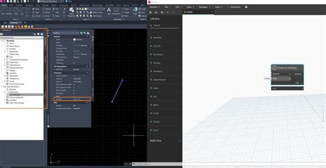 Create And Asign Property Value With Dynamo Civil 3d Dynamo