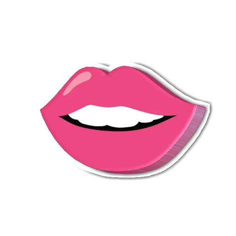 Lips Emoji