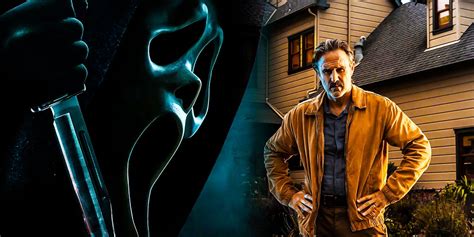 Scream 2022 Ending Ghostface Killer Identity Explained